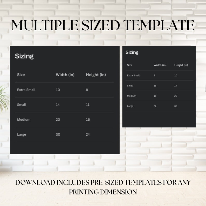 Departure Flip Board Template for Canva | DIY Editing - Etsy