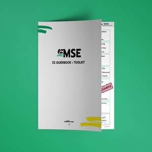 Ezmse: Mental Status Exam Sheets, MSE Writing Guide, MSE Checklist, and ...