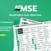 Ezmse: Mental Status Exam Sheets, MSE Writing Guide, MSE Checklist, and ...