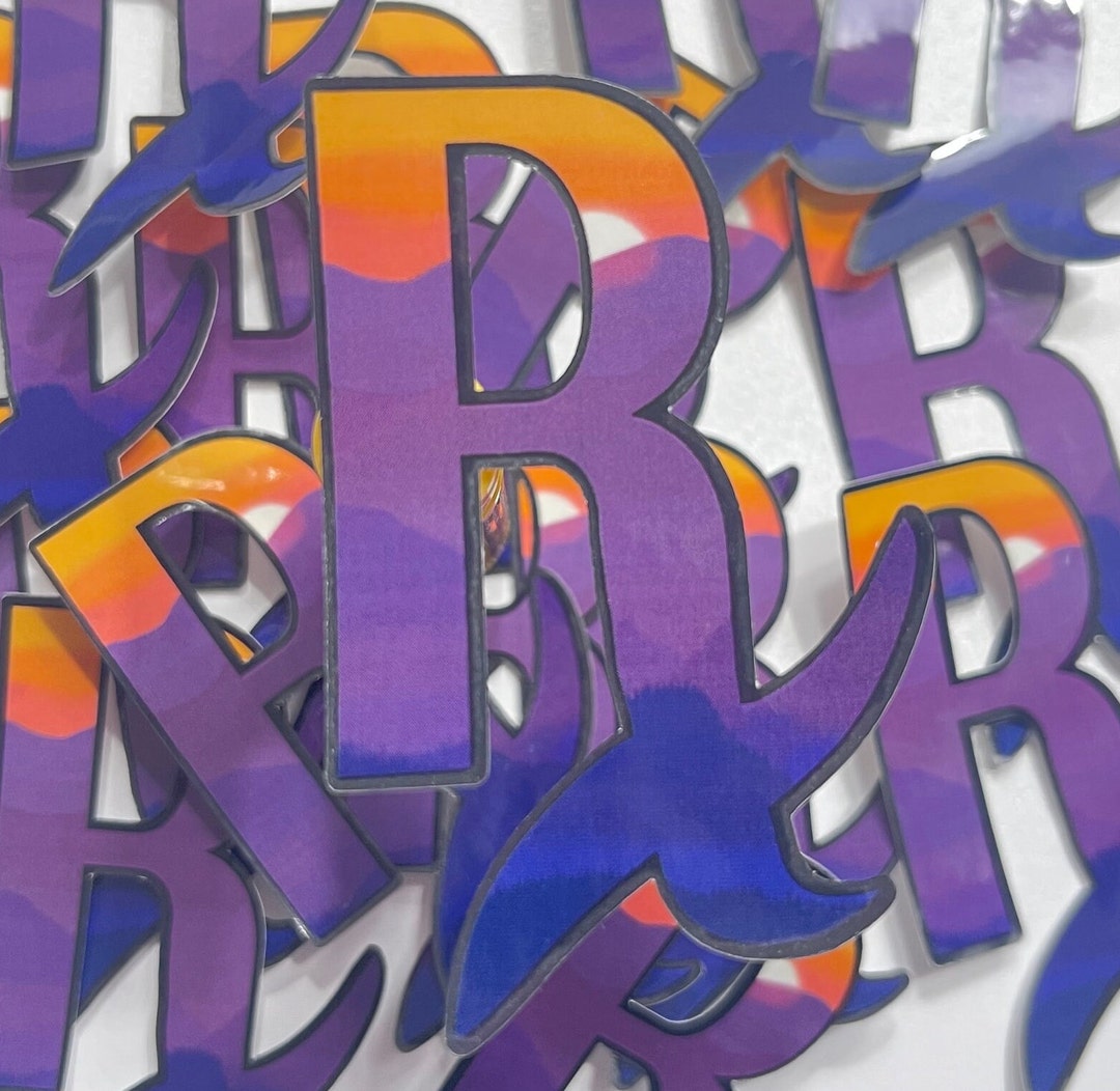 Pharmacy Mountain Sticker! 3 Inches Tall. Rx Sunrise Mountain Sticker ...