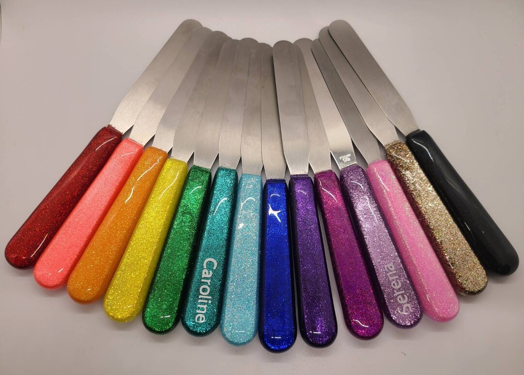 Pharmacy Counting Spatula 8 Inch Personalized Ultra Fine - Etsy