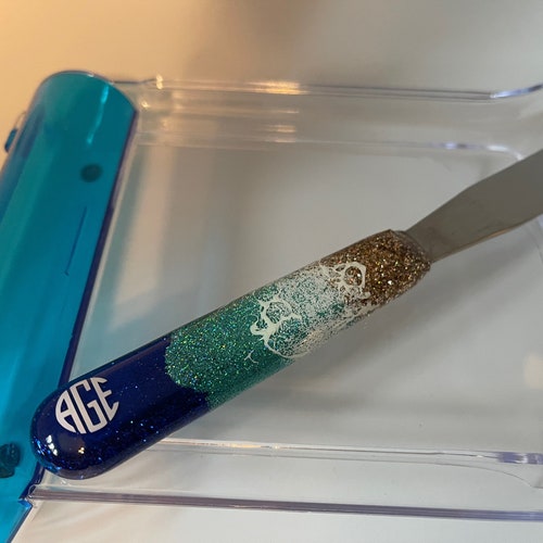 Rx Counting Tray Beach Monogram Pharmacy Counting Tray - Etsy