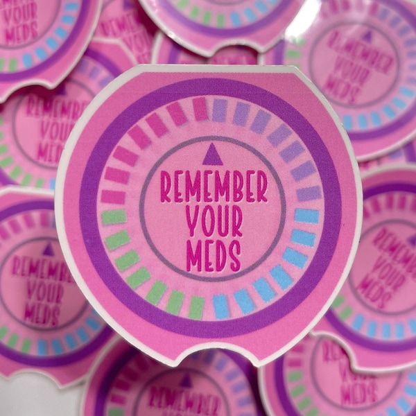 Birth Control Pill - Etsy