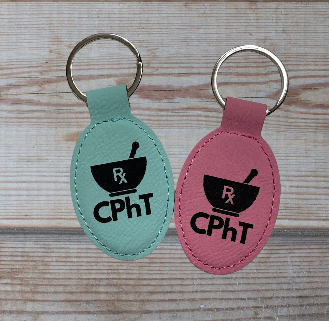 Pharmacy Rx Keychain. Stocking Stuffer, Christmas, or Secret Santa Gift ...