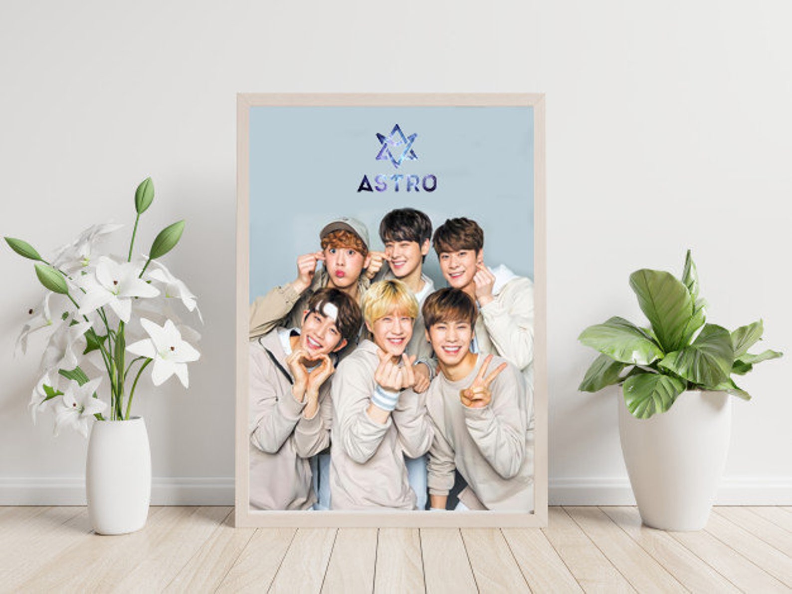 Astro Poster Astro Kpop Poster Gift Ideas for Kpop Idols | Etsy
