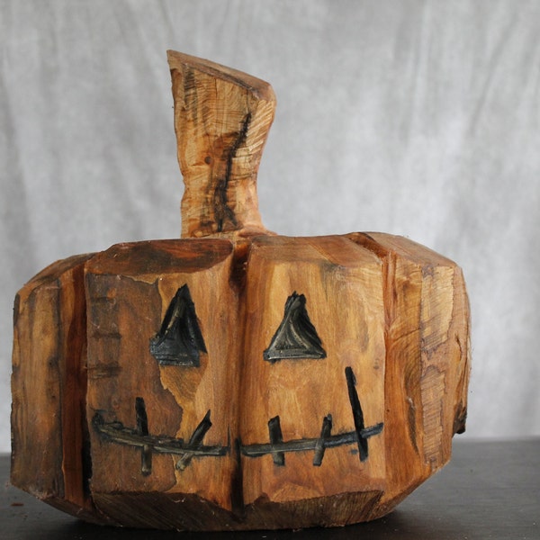 Chainsaw Carved Etsy