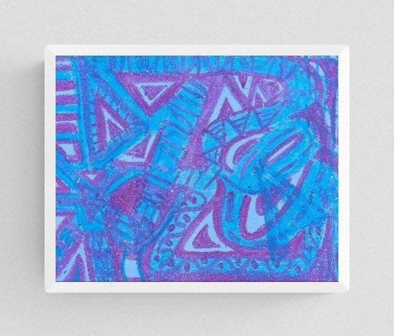 Queer Art Print Transgender Art Trans Art Trans Pride Art | Etsy