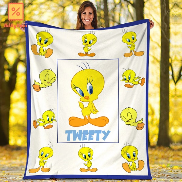 Fleece Blanket Bird - Etsy
