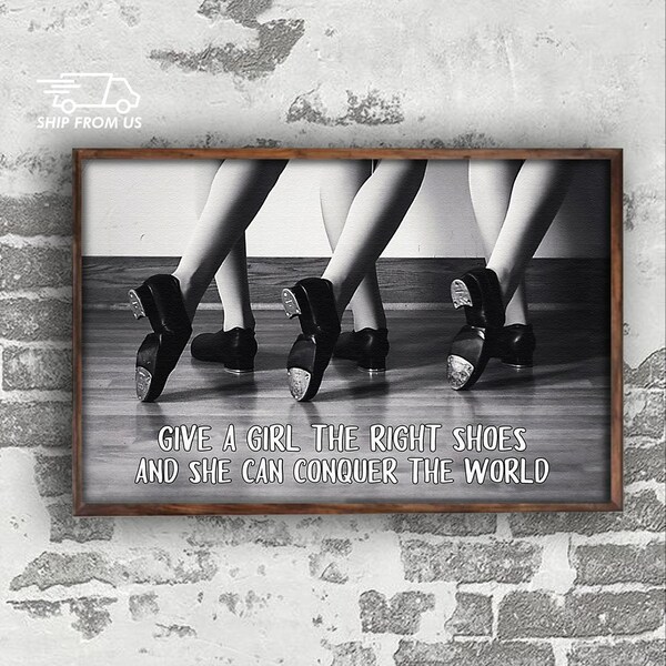 Dance Poster - Etsy
