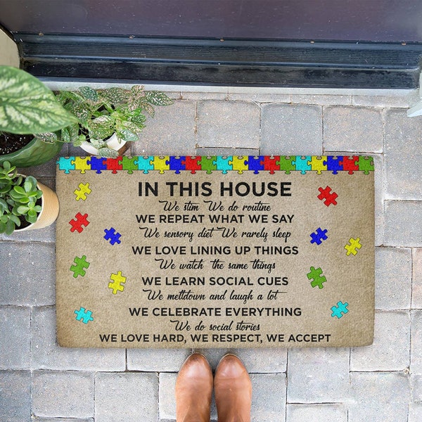 In This House We Do - Etsy