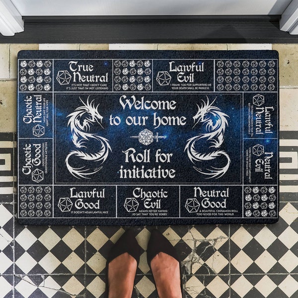 Roll for Initiative - Etsy