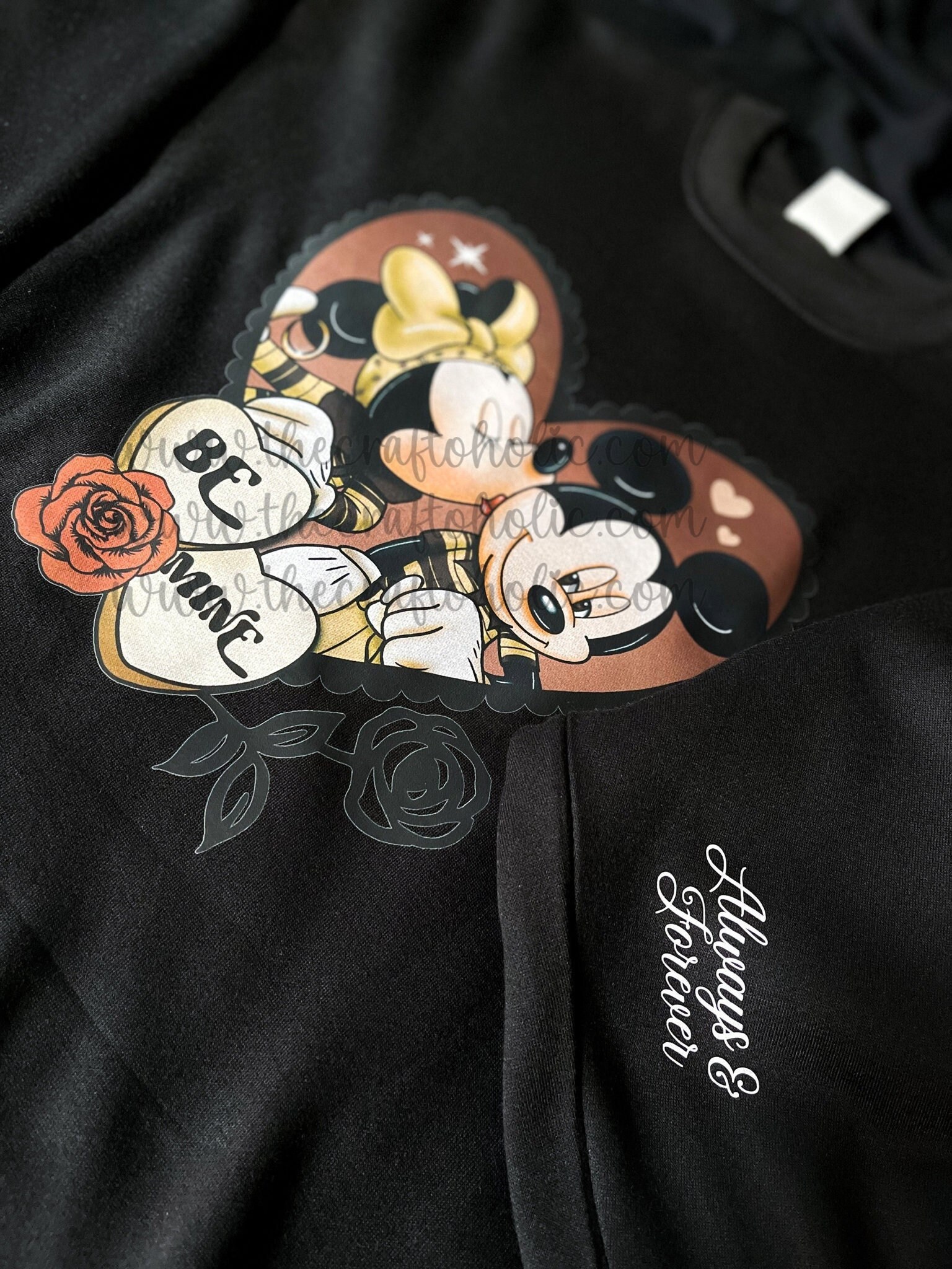 Mickey Mouse Cholo 13