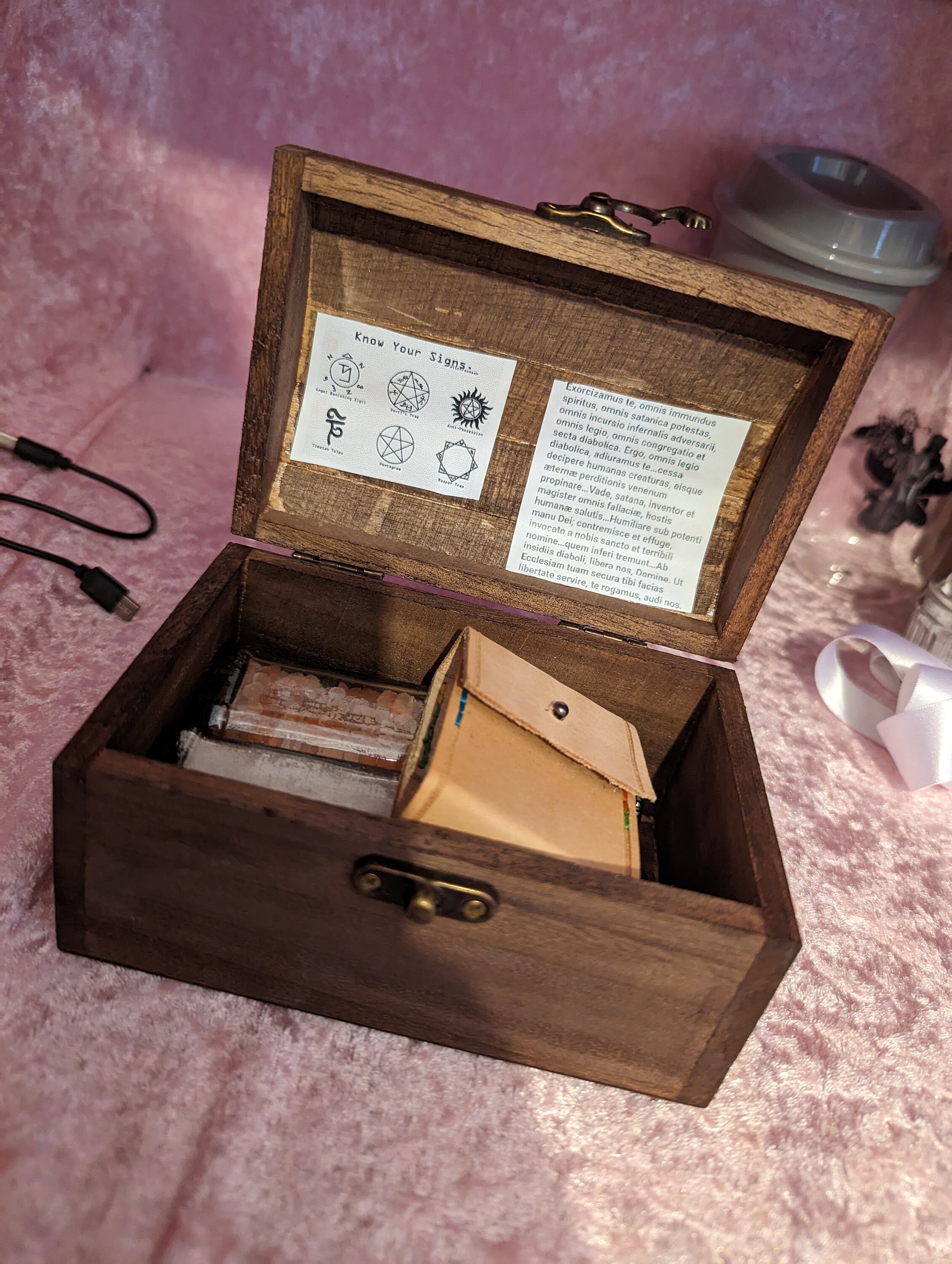 Supernatural Inspired Hunters Kit - Etsy