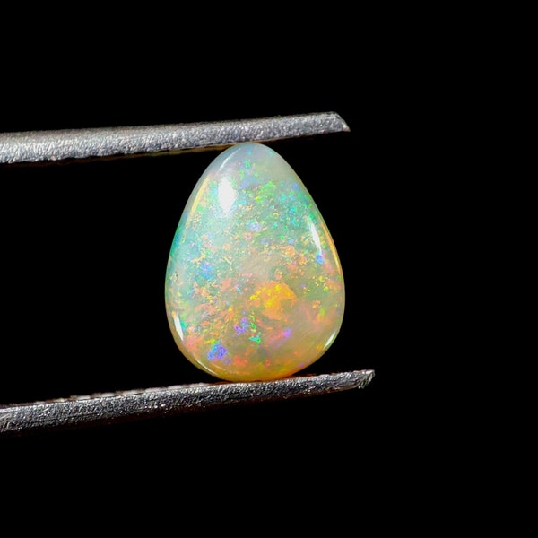 Pear Shape Opal - Etsy