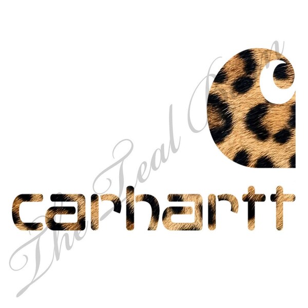 Carhartt Logo Svg - Etsy