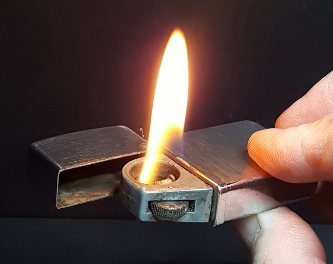 NR10 Vintage Nimrod Commander Pipe Lighter Fully Serviced - Etsy