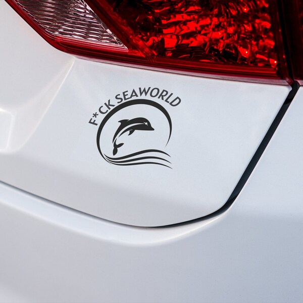 Seaworld Sticker - Etsy