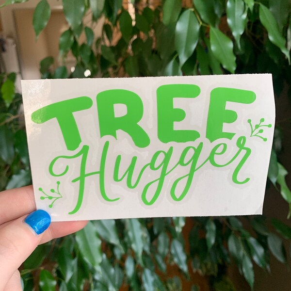 Tree Hugger - Etsy