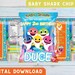 Custom Chip Bag Design |digital Template - Etsy