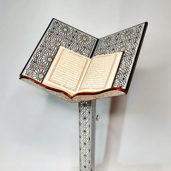 Quran Stand - Etsy