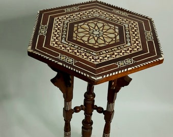 Turkish Coffee Table - Etsy
