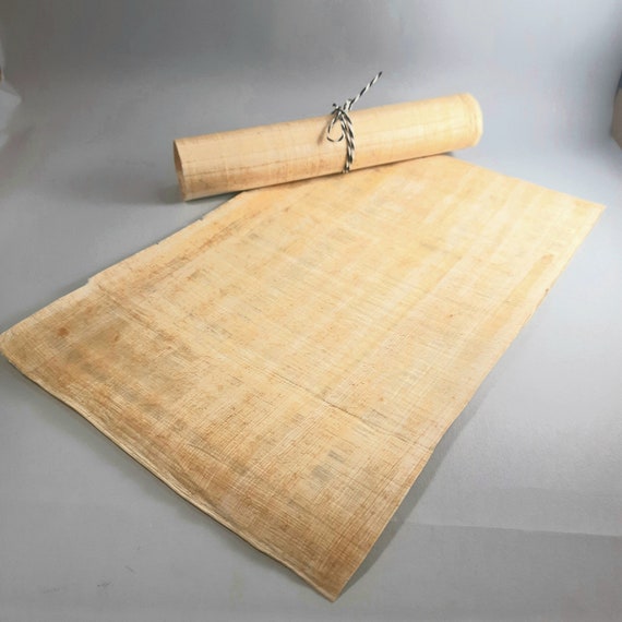Egyptian Papyrus Paper