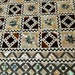 Chess Table With Drawer Inlaid Mother of Pearl 20" A Perfect Luxury ...