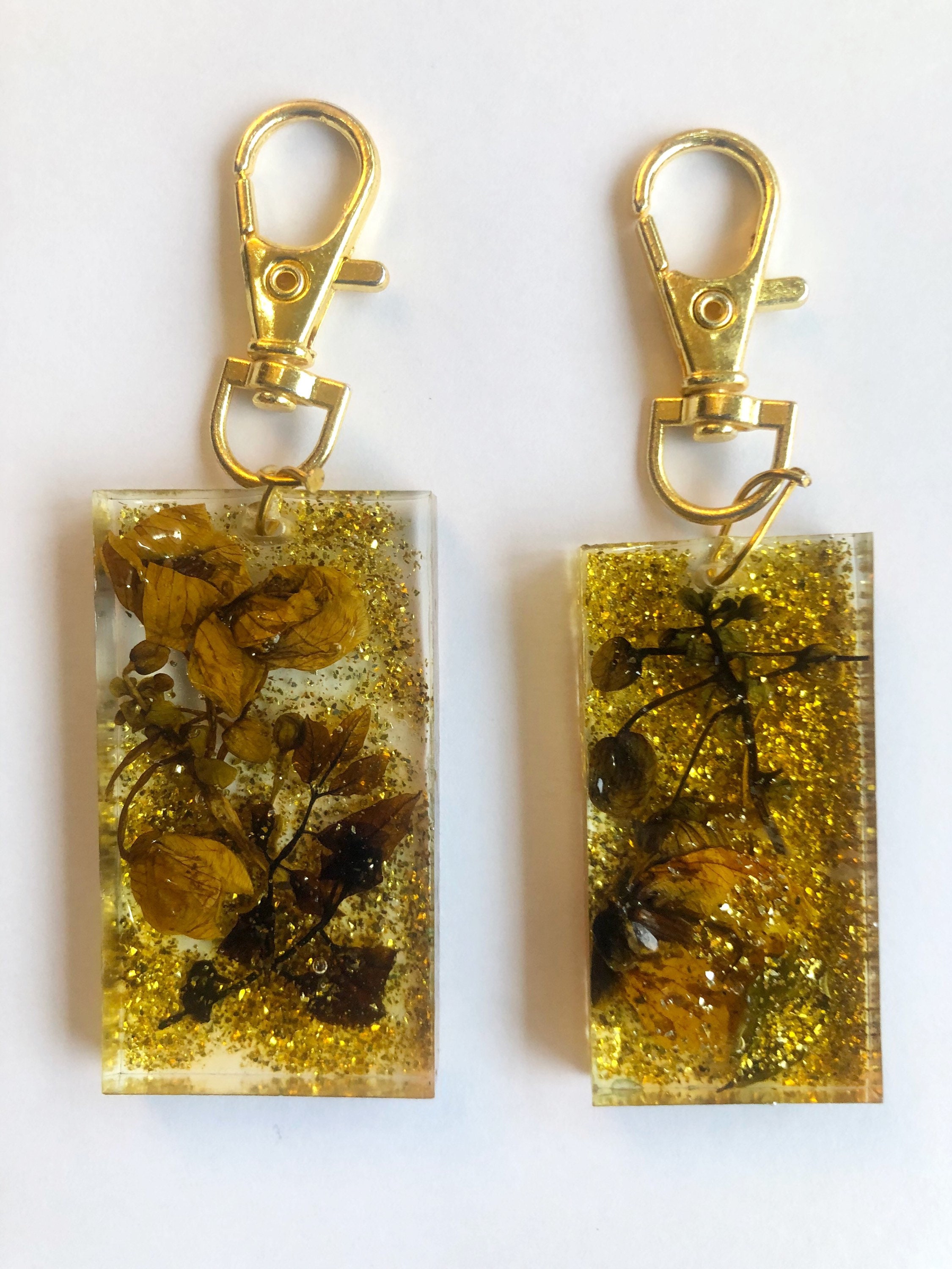 Handmade Key Rings Unique Hand crafted Keyring-Gift for Her | Etsy