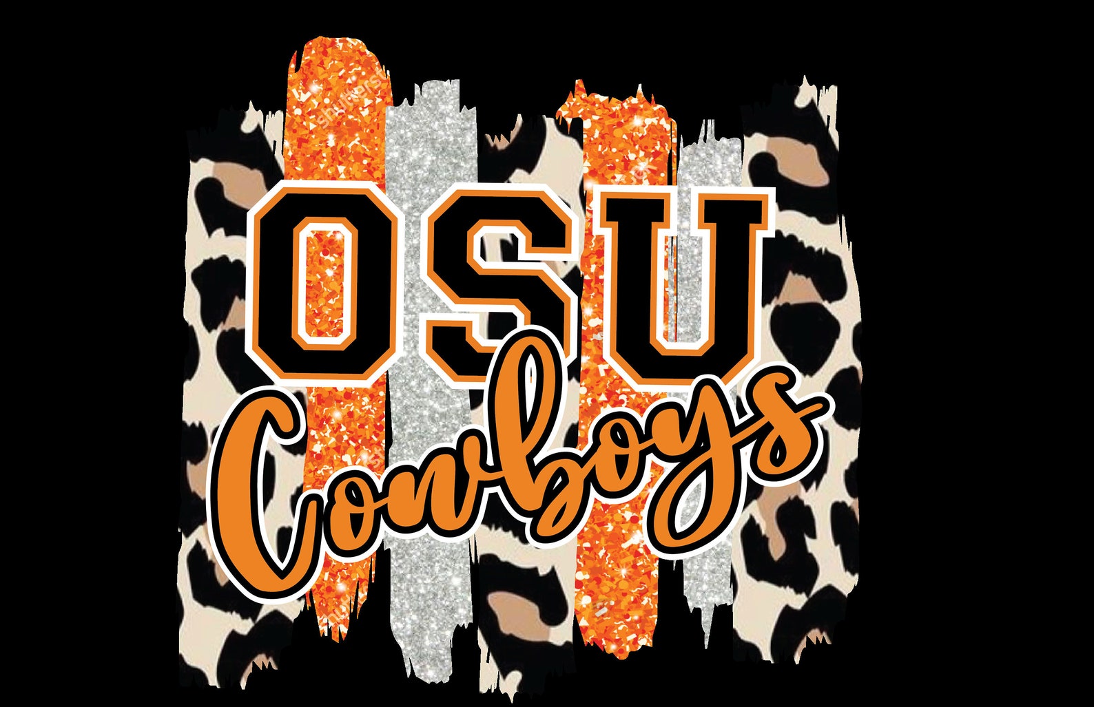 OSU Cowboys - Etsy