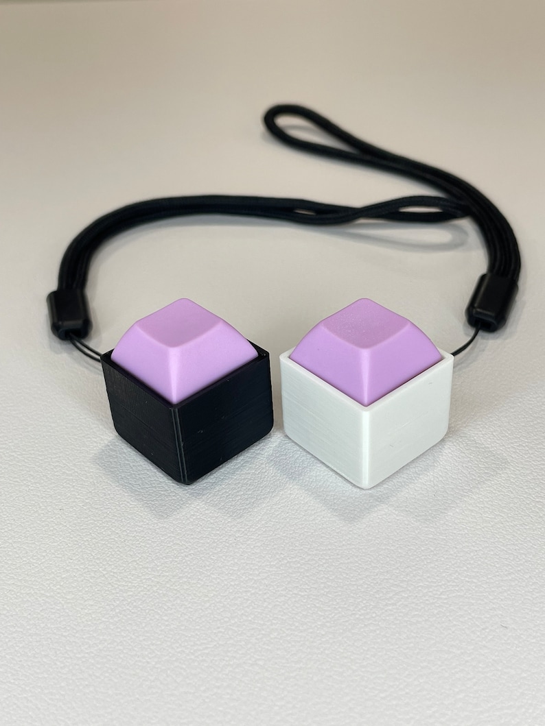 DIY Build Your Own Kit - 1 Key Mechanical Keyboard Fidget - Etsy