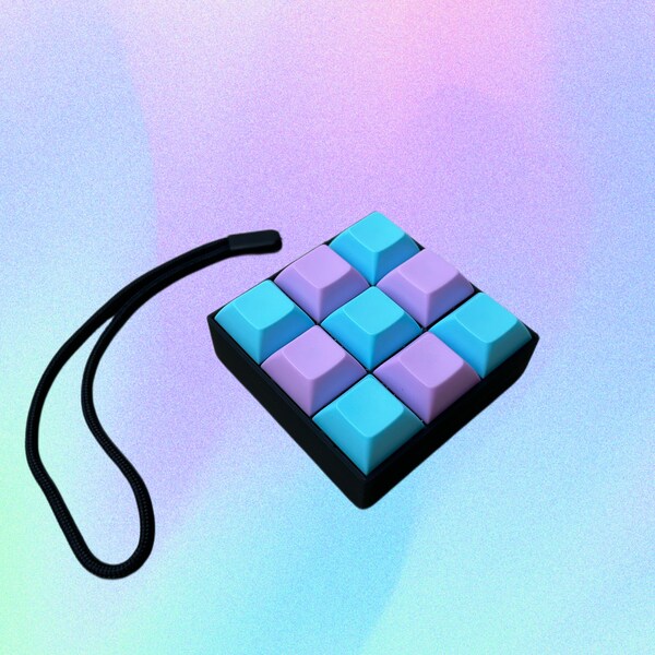 Keycap Fidget Toy - Etsy
