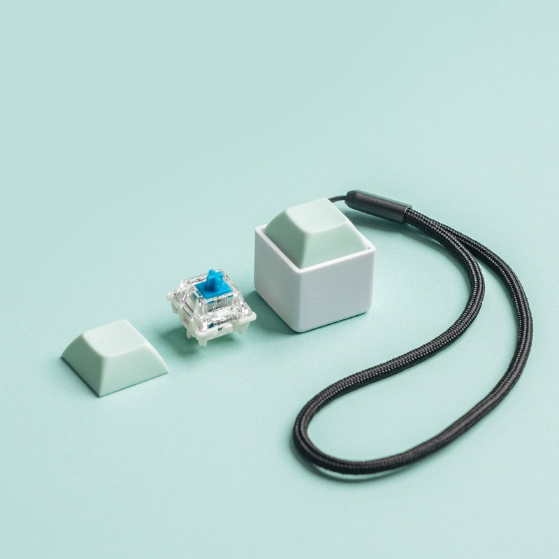 Pacific Paradise Prints Keyboard Fidget - Etsy