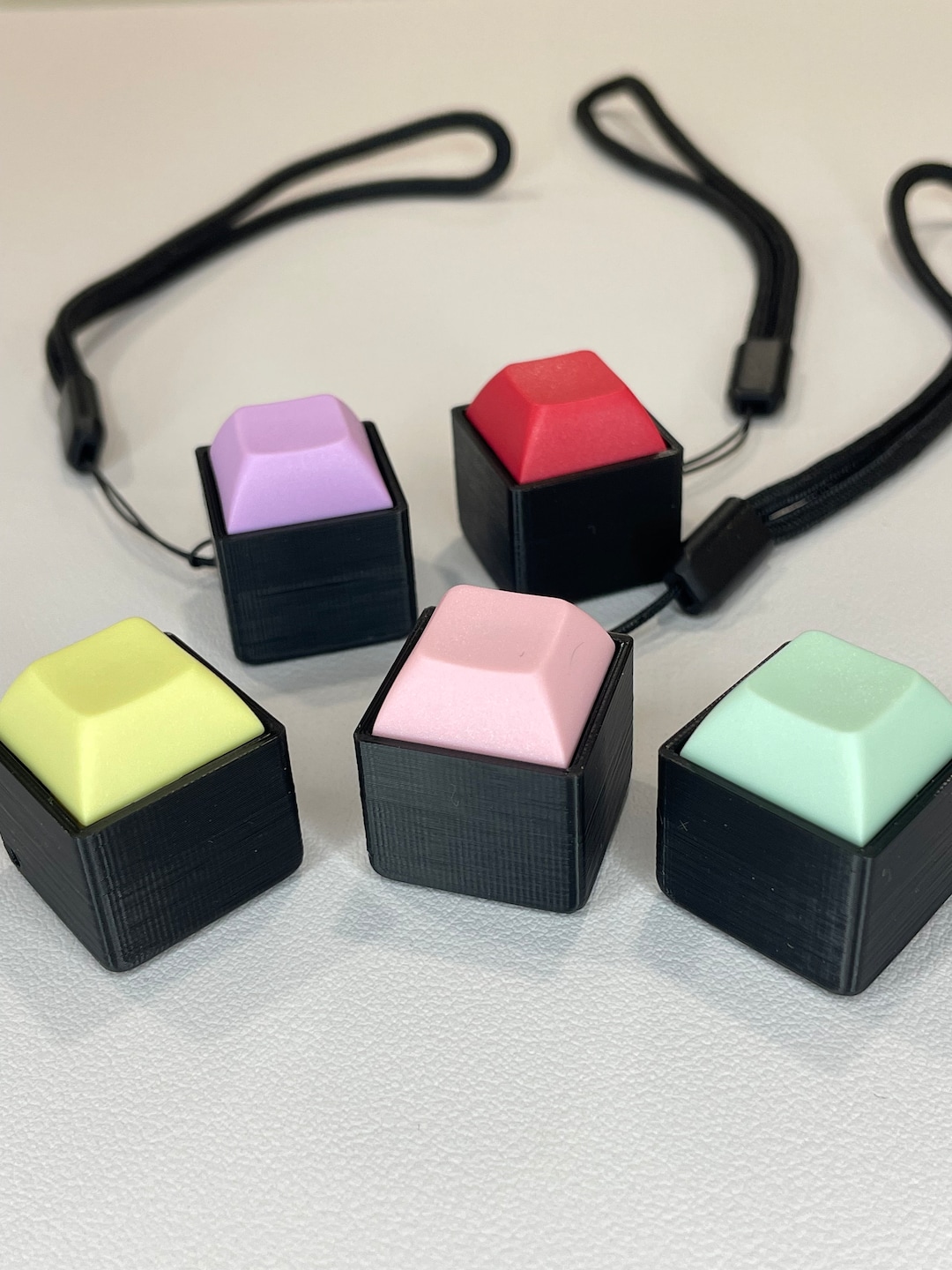 1 Key Mechanical Keyboard Fidget - Etsy