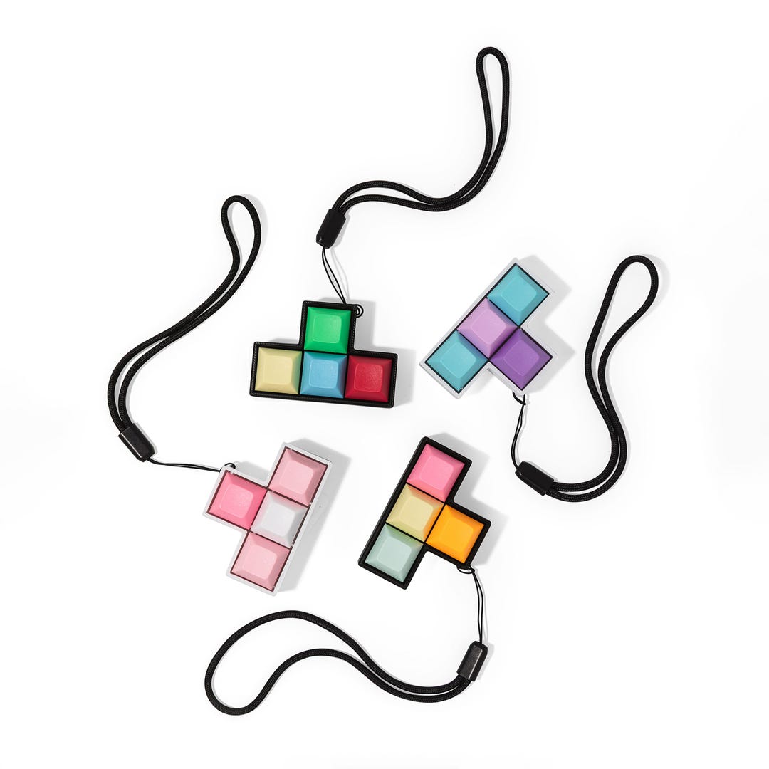 DIY Build Your Own Kit - Arrow Keys Mechanical Keyboard Fidget - Etsy