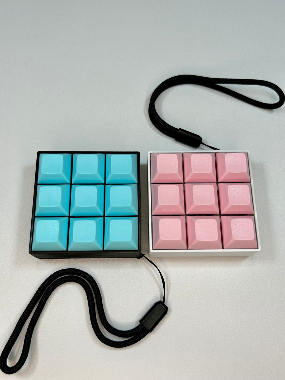 9 Key Mechanical Keyboard Fidget - Etsy