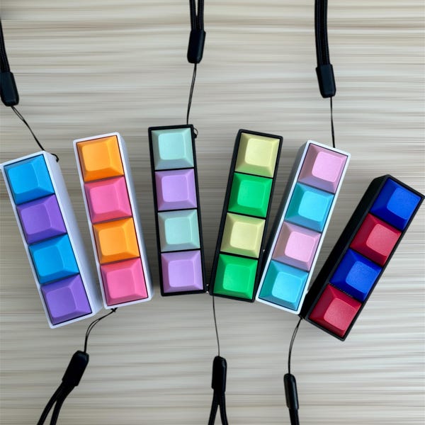 Custom Keycaps - Etsy