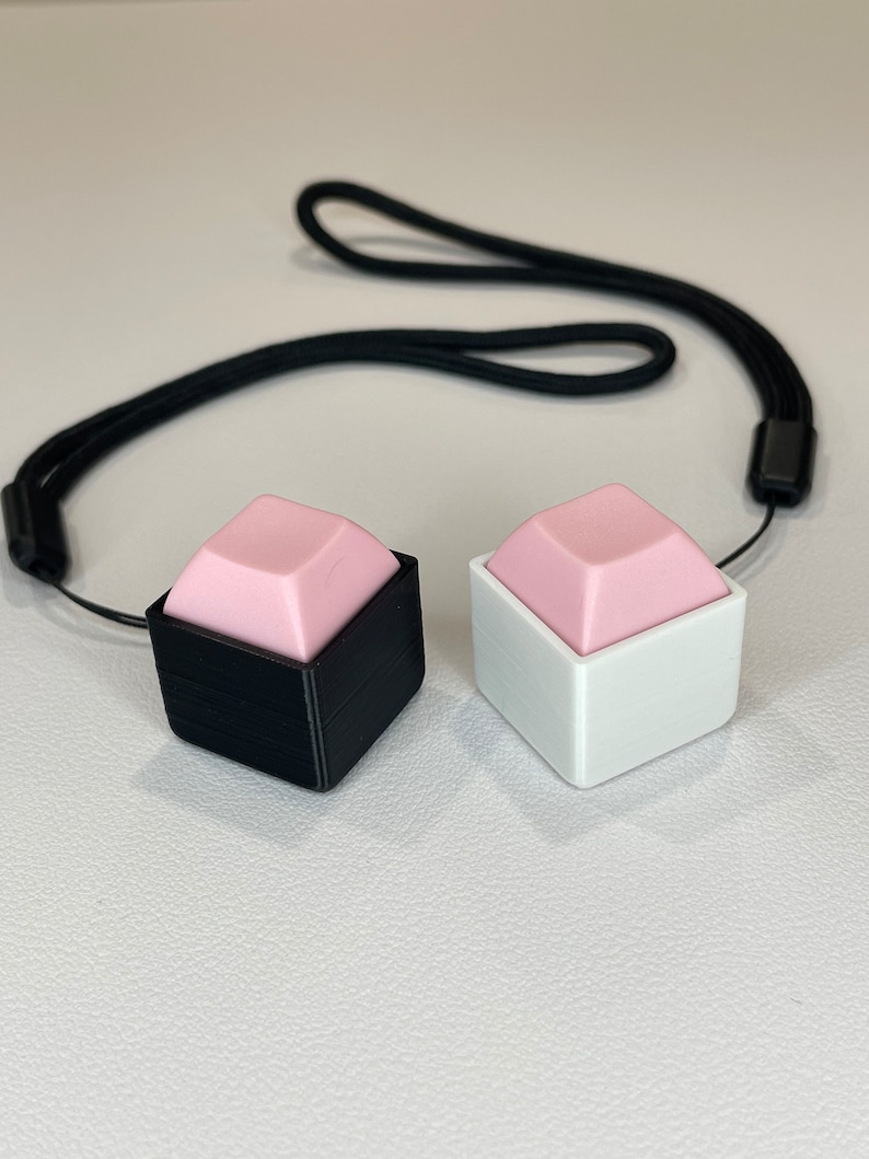 DIY Build Your Own Kit - 1 Key Mechanical Keyboard Fidget - Etsy