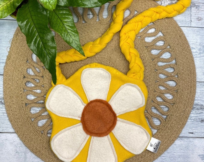 Flower Shaped Bag | PDF Sewing Pattern | One Size - Etsy Hong Kong