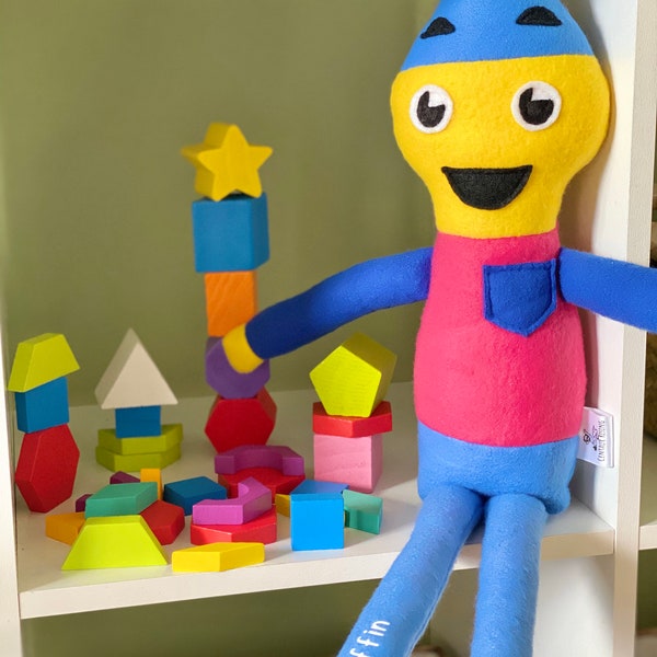 Charlie Colorforms City Toys - Etsy