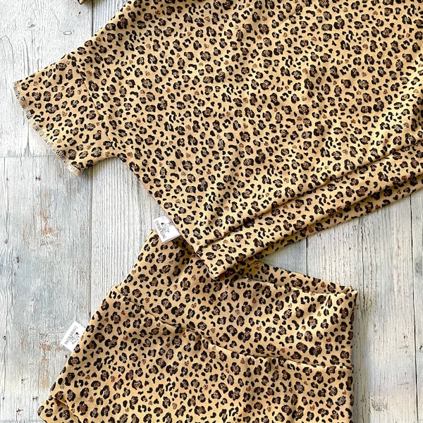 Cheetah Outfit - Etsy