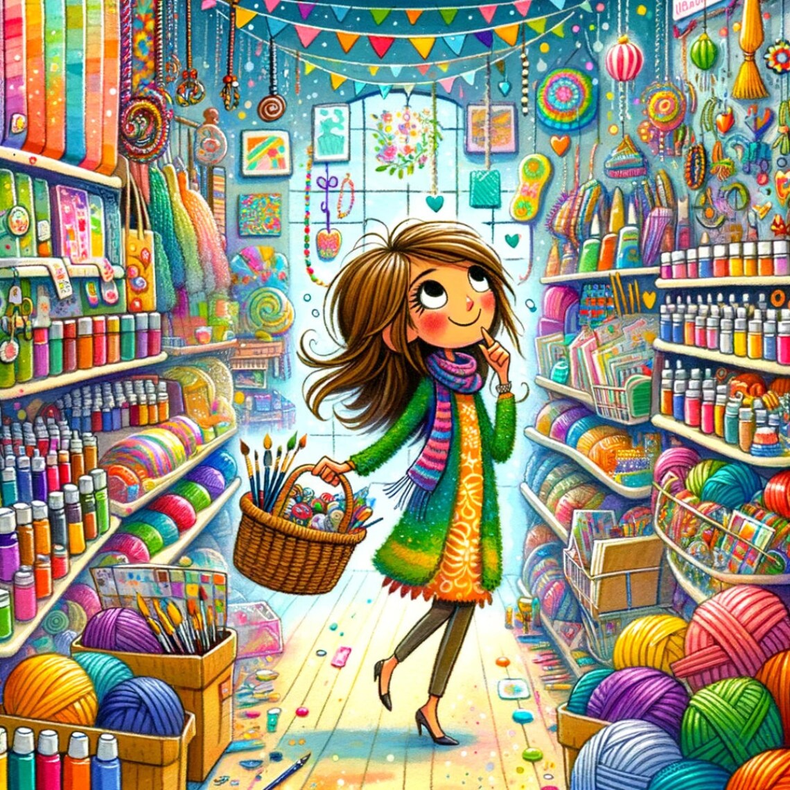 Crafting Instant Digital Download Printable Wall Art Image Clipart PNG ...