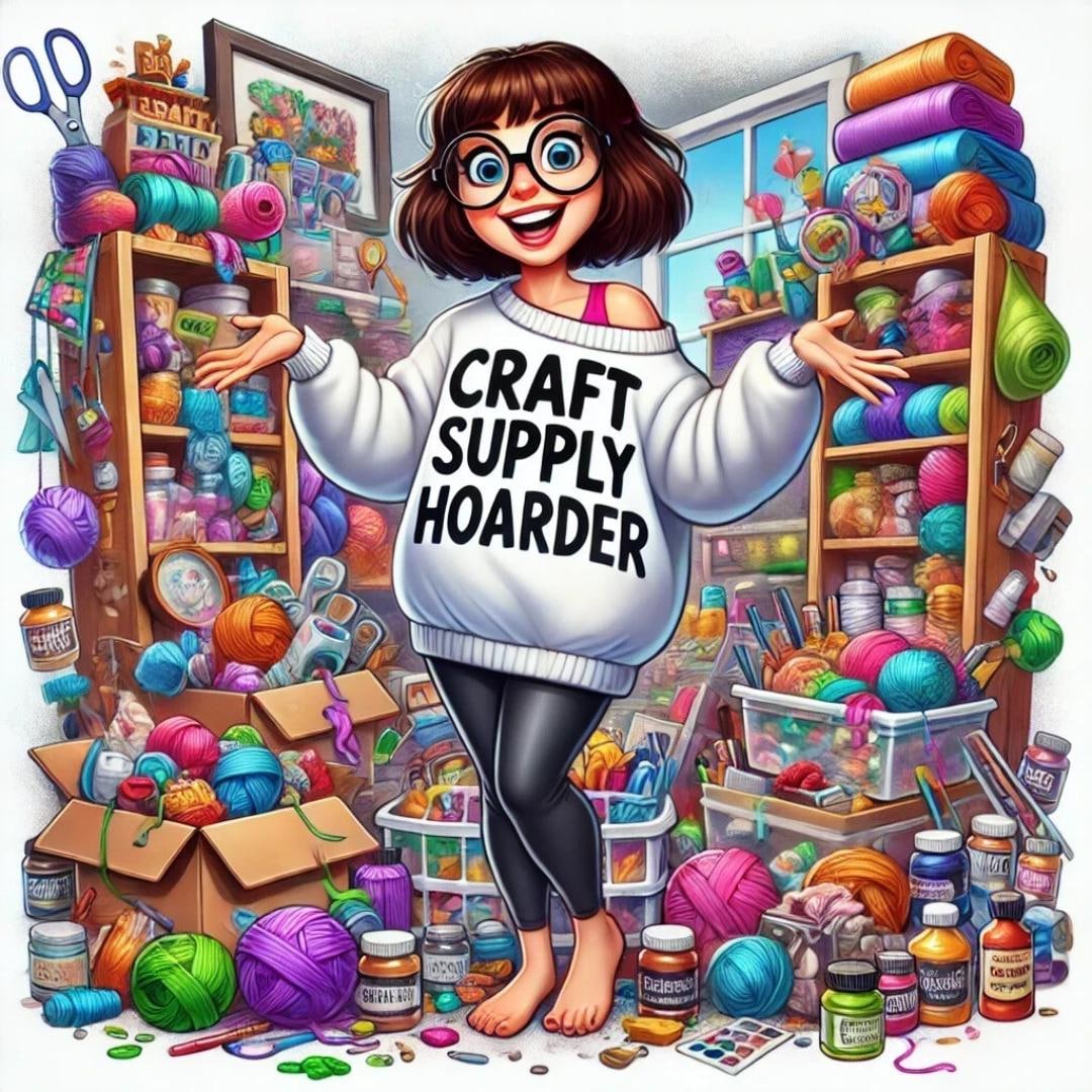 Crafting Instant Digital Download Printable Wall Art Image Clipart PNG ...