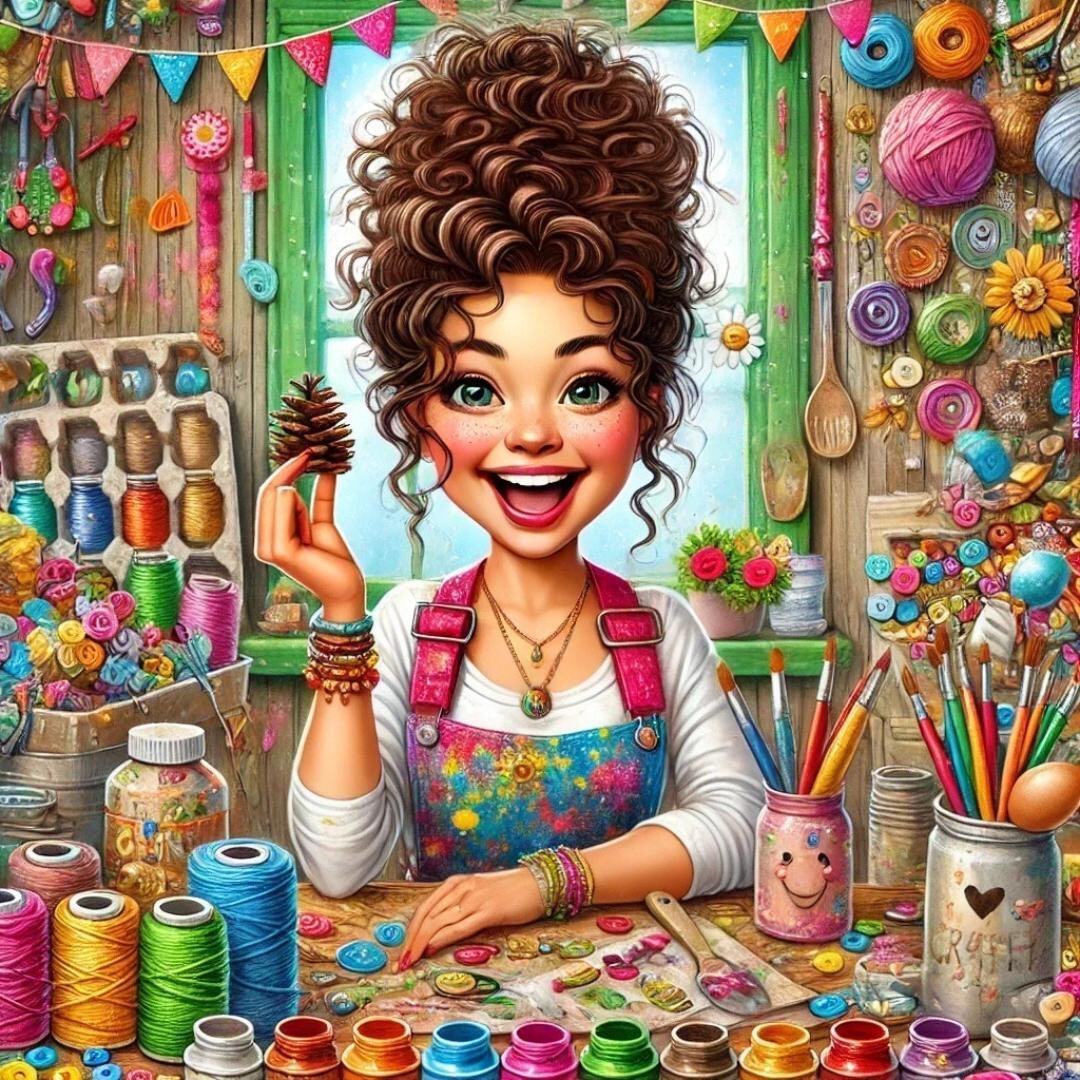 Crafting Instant Digital Download Printable Wall Art Image Clipart PNG ...