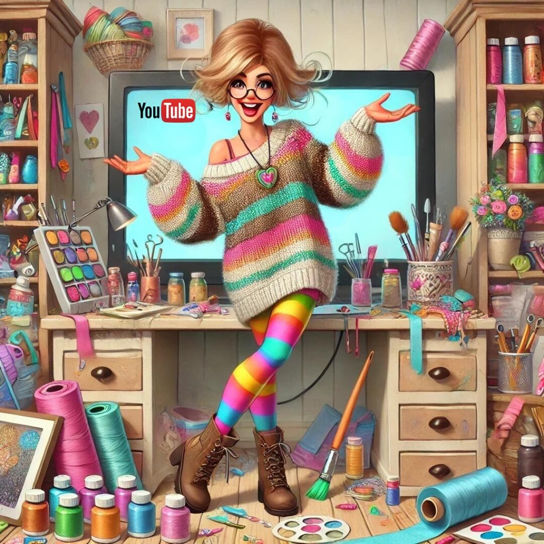 Crafting Instant Digital Download Printable Wall Art Image Clipart PNG ...