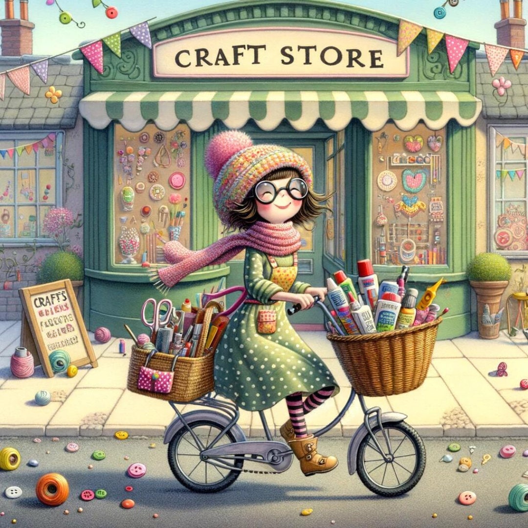 Crafting Instant Digital Download Printable Wall Art Image Clipart PNG ...