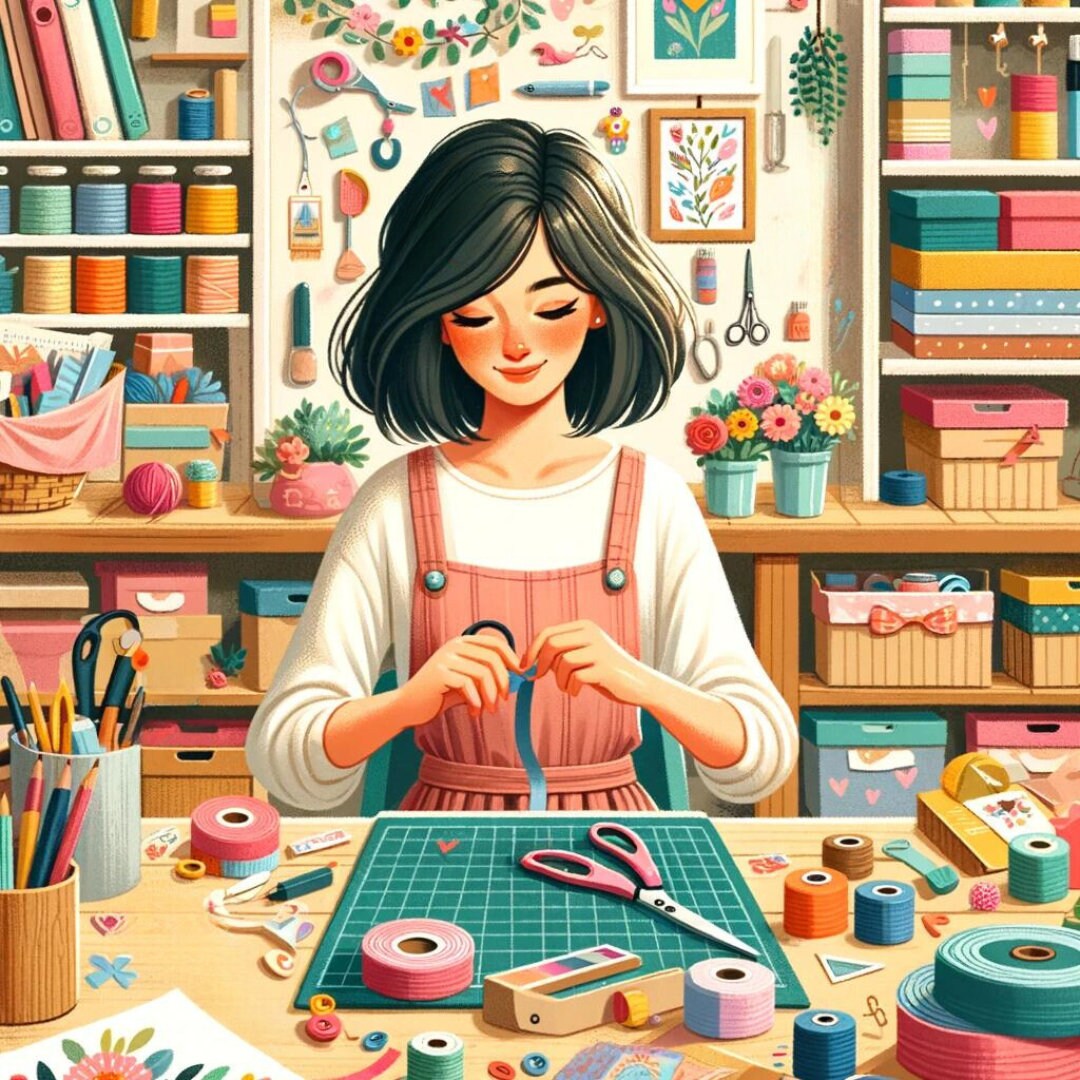 Crafting Instant Digital Download Printable Wall Art Image Clipart PNG ...