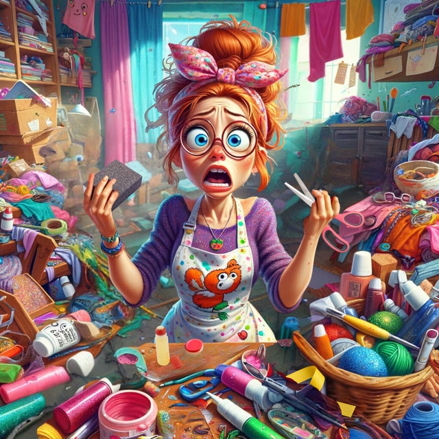 CraftyBeachOnYouTube - Etsy