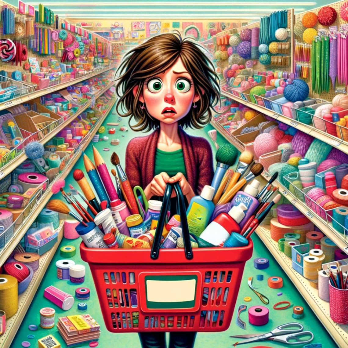 Crafting Instant Digital Download Printable Wall Art Image Clipart PNG ...