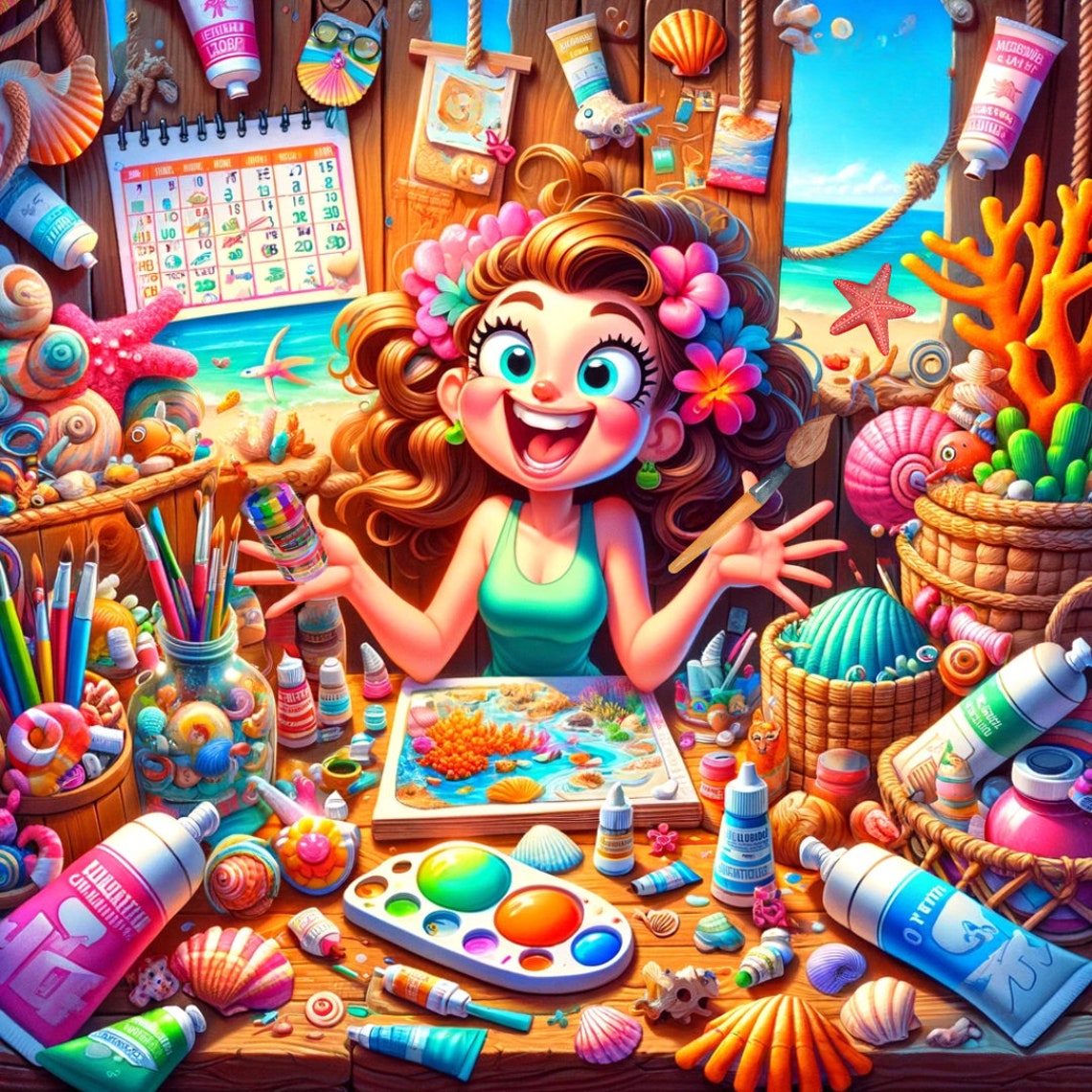 Crafting Instant Digital Download Printable Wall Art Image Clipart PNG ...