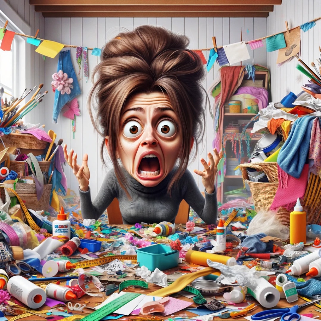 Crafting Instant Digital Download Printable Wall Art Image Clipart PNG ...